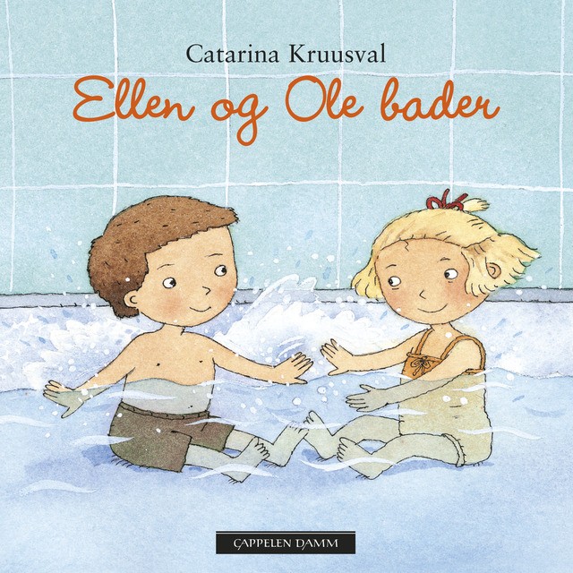 Ellen og Ole bader by Catarina Kruusval | Goodreads