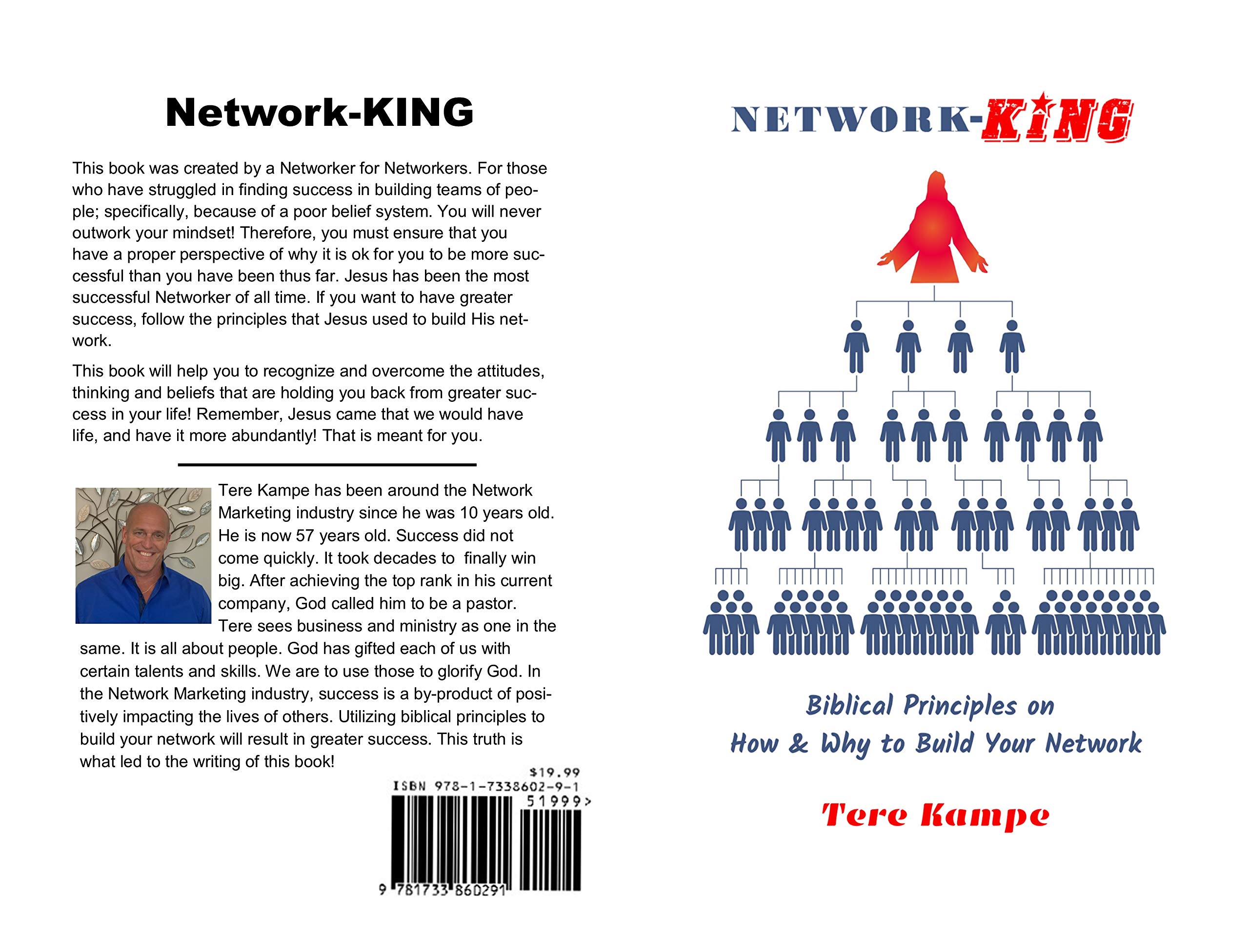 Network-KING: Biblical Principles on How & Why to Build Your Network by ...