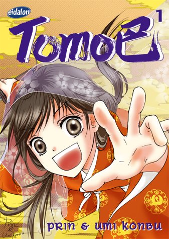 Eidalon Tomoe 1 by Konbu | Goodreads