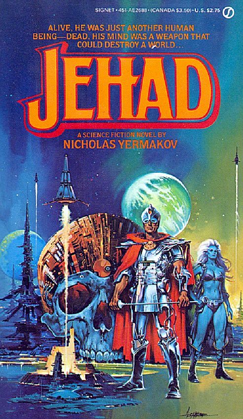 Jehad by Nicholas Yermakov | Goodreads