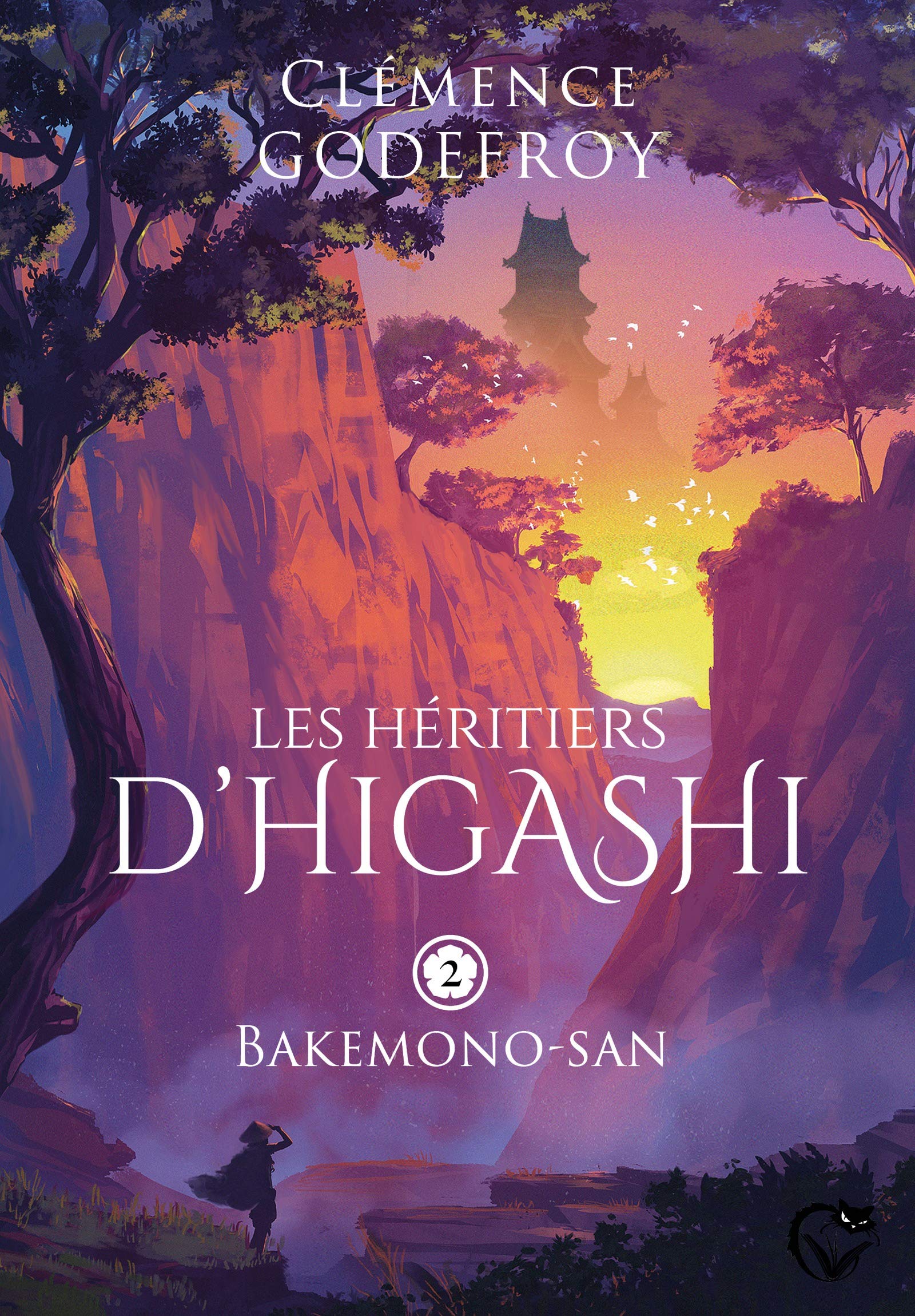 Bakemono-san (Les Héritiers d'Higashi, #2) by Clémence Godefroy | Goodreads