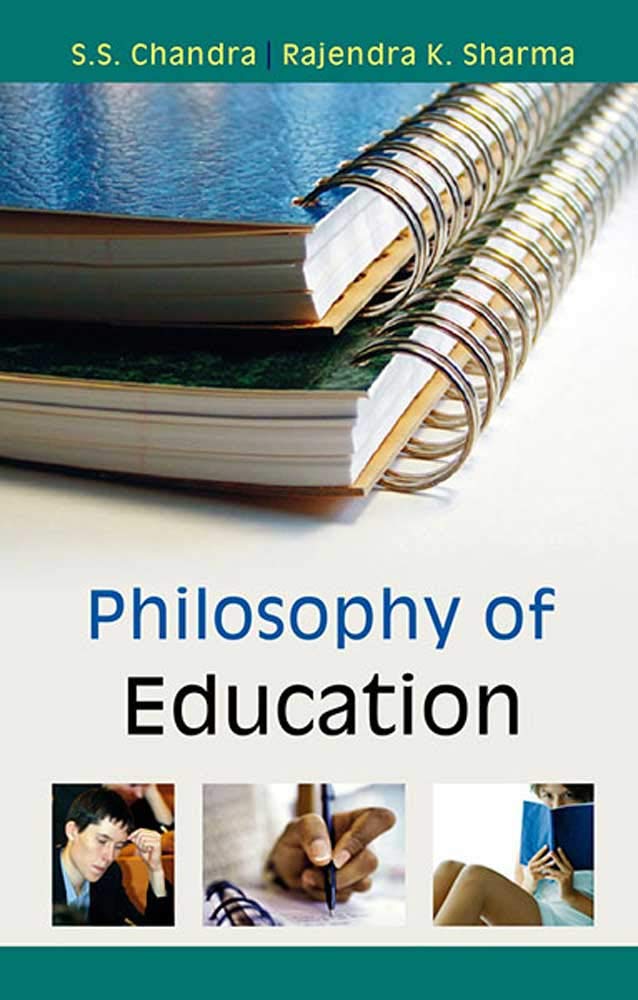 Philosophy of Education by S.S. Chandra | Goodreads