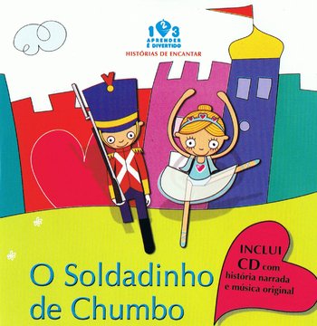 O Soldadinho de Chumbo by Ana Oom | Goodreads