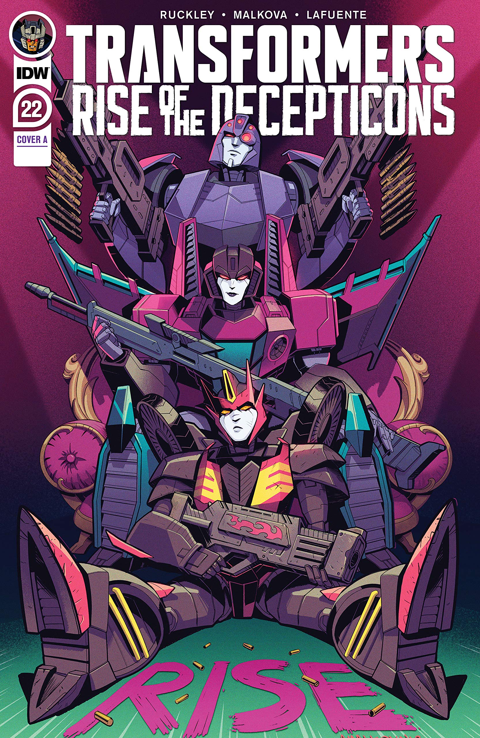 Transformers (2019-2022) #22 by Brian Ruckley | Goodreads
