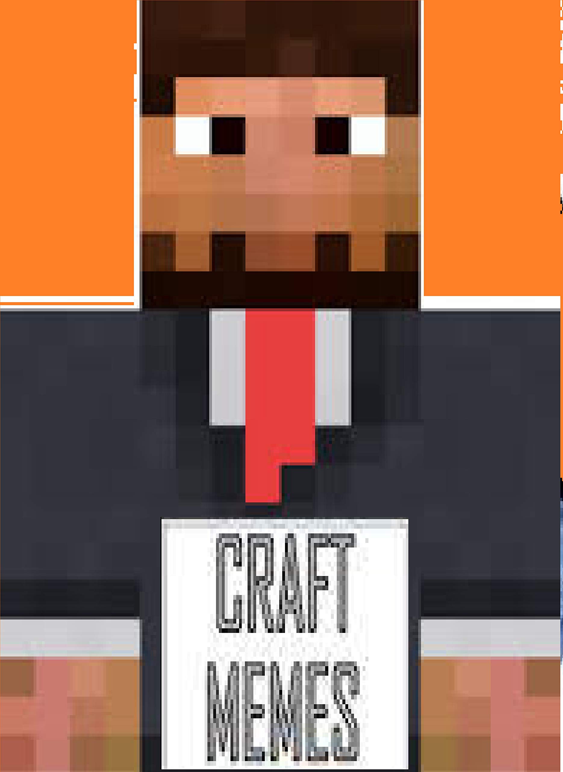minecraft Books of Meems - COOL book Of The ONE Best MINECRAFT Humor ...