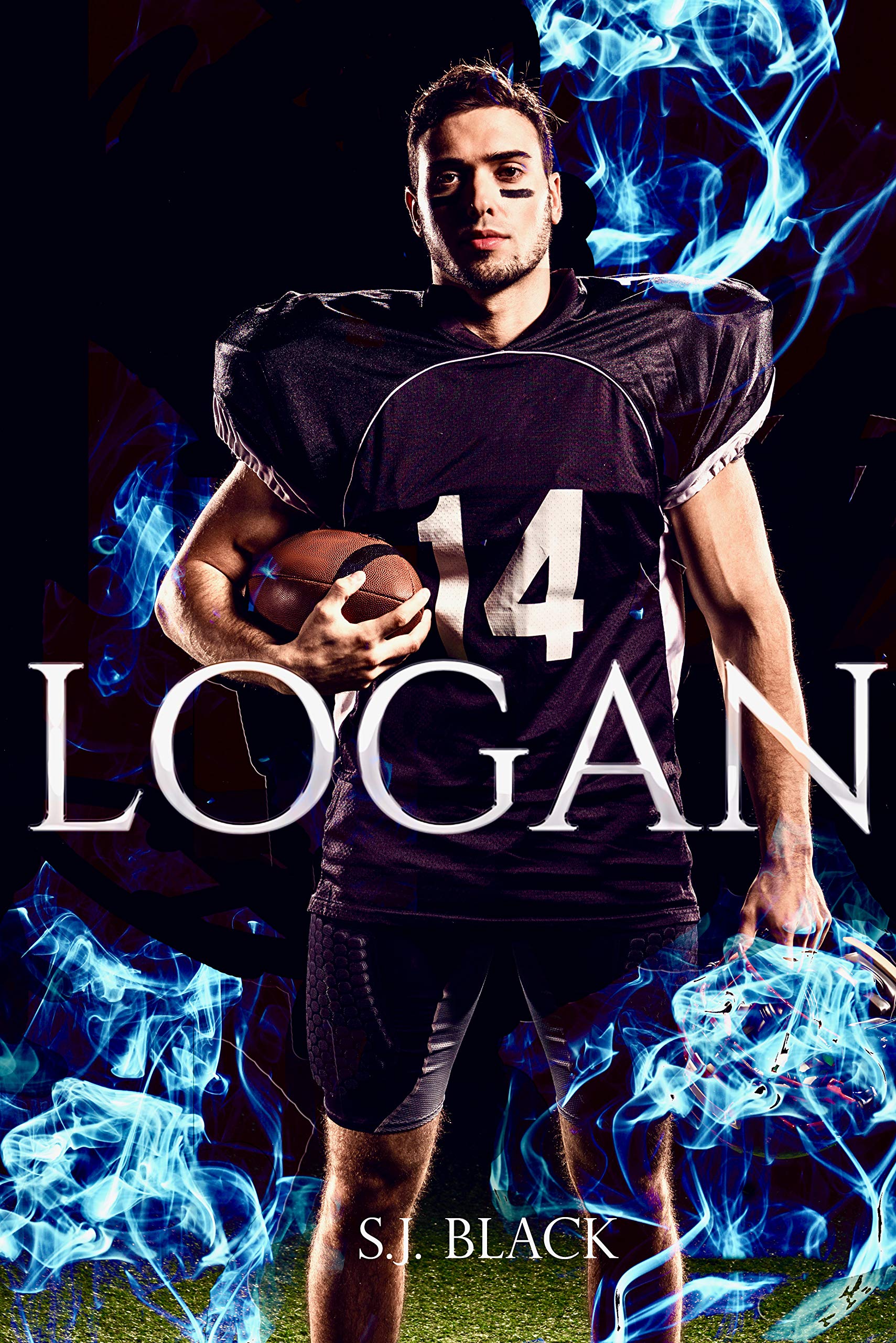 Logan by S.J. Black | Goodreads