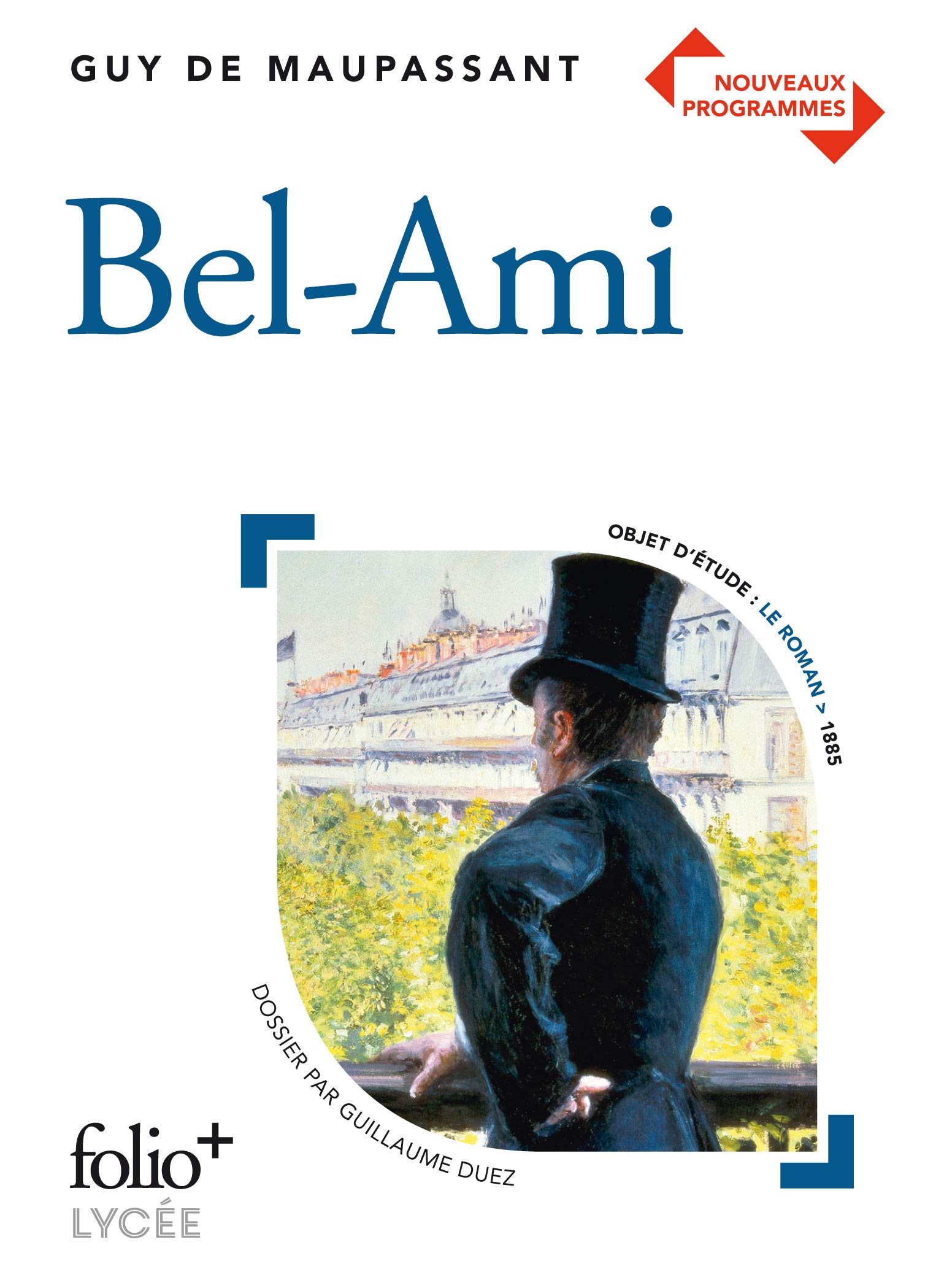 Bel-Ami (French Edition) by Guy de Maupassant | Goodreads