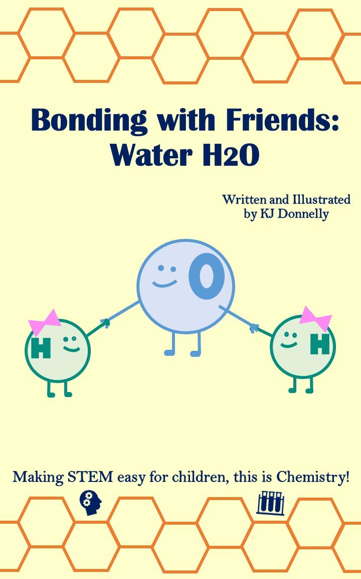 Bonding with Friends: H2O by KJ Donnelly | Goodreads