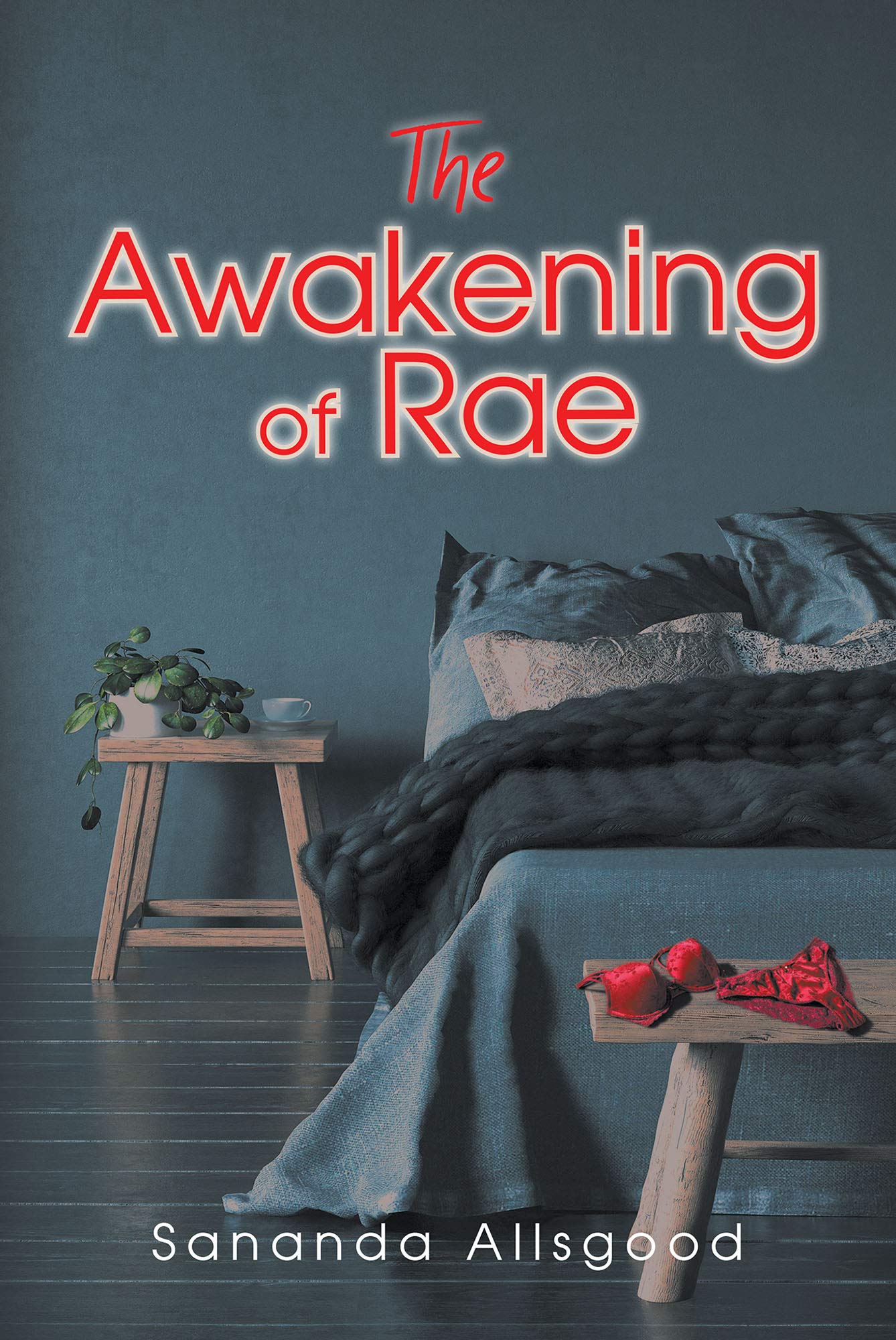 The Awakening of Rae by Sananda Allsgood | Goodreads