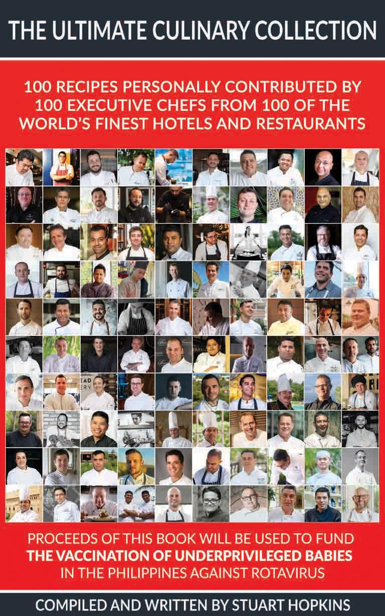 The Ultimate Culinary Collection: 100 Recipes Personally Contributed by ...