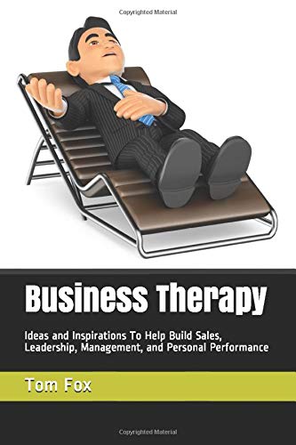 Business Therapy: Ideas and Inspirations To Help Build Sales ...