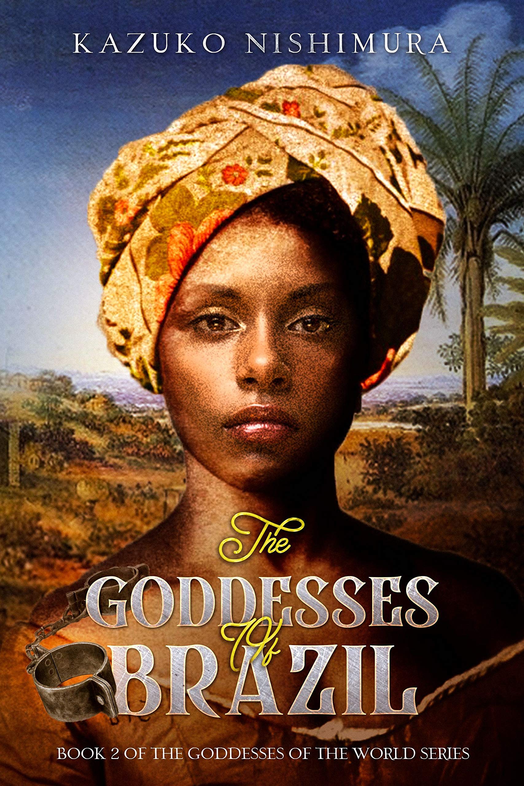 The Goddesses of Brazil by Kazuko Nishimura | Goodreads