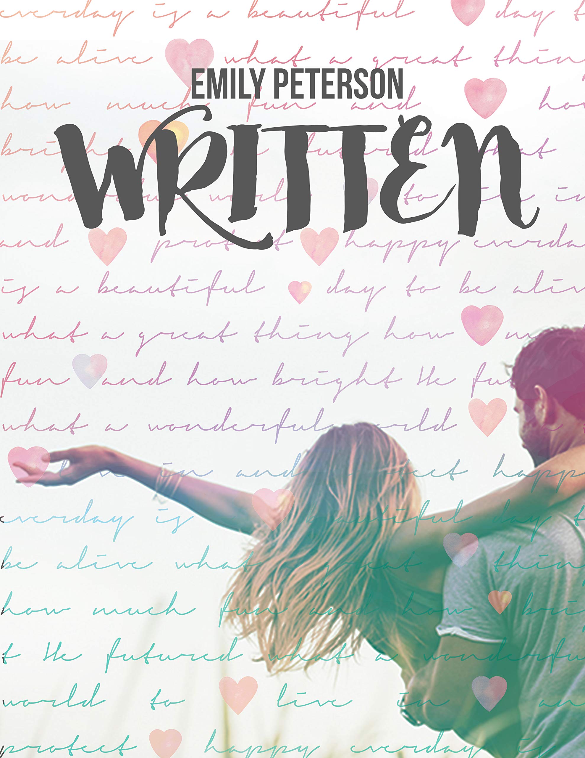 Written by Emily Peterson | Goodreads
