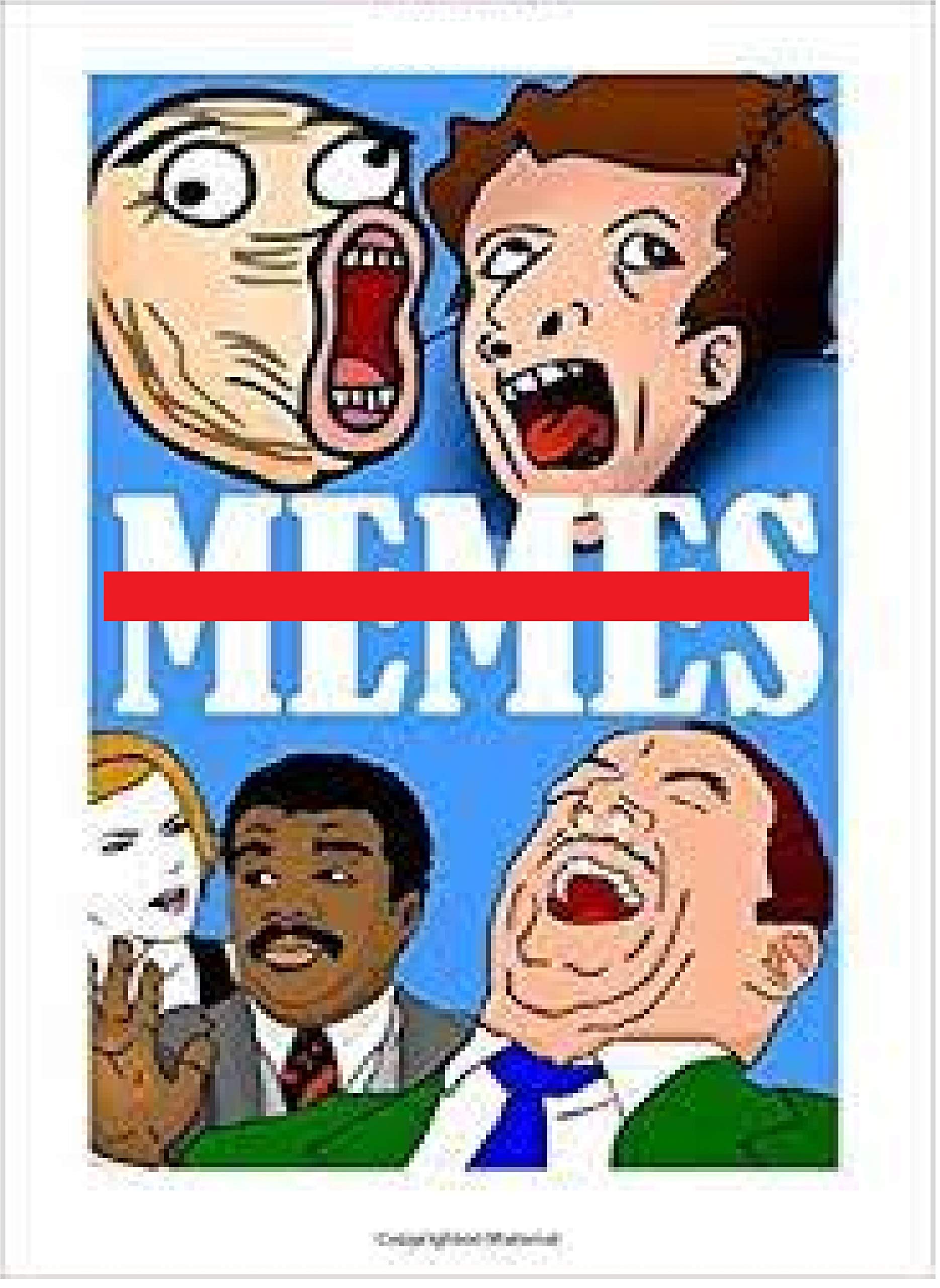 meems : Dank Funny Meems - Joke Books Funny Dank + Cute Spoof Parody ...