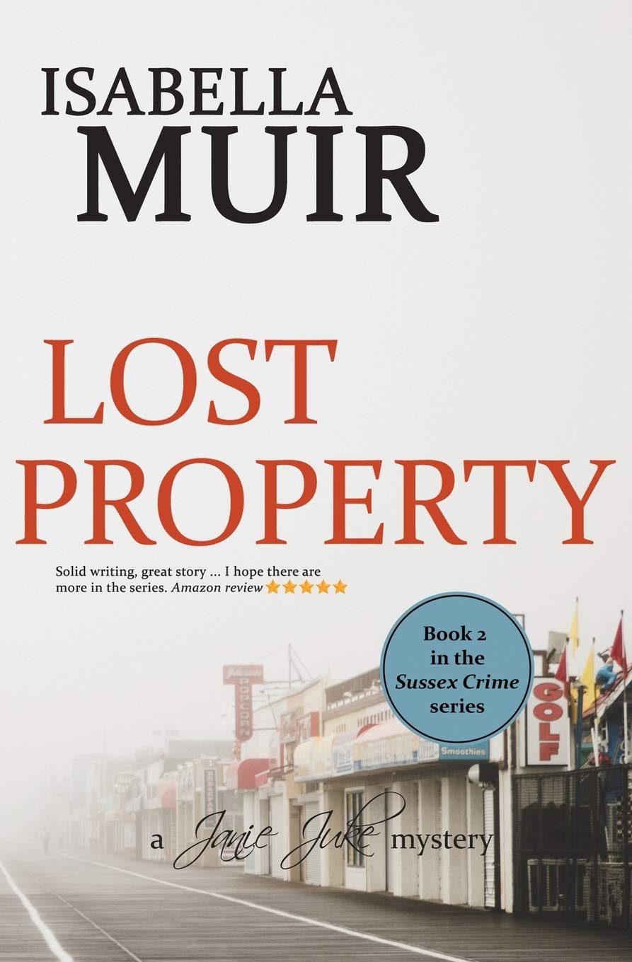 Lost Property by Isabella Muir | Goodreads