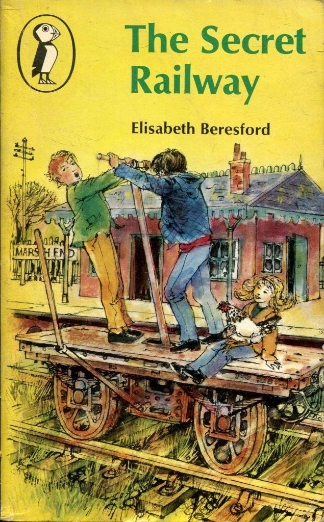 Secret Railway (Puffin Books) by Elisabeth Beresford | Goodreads