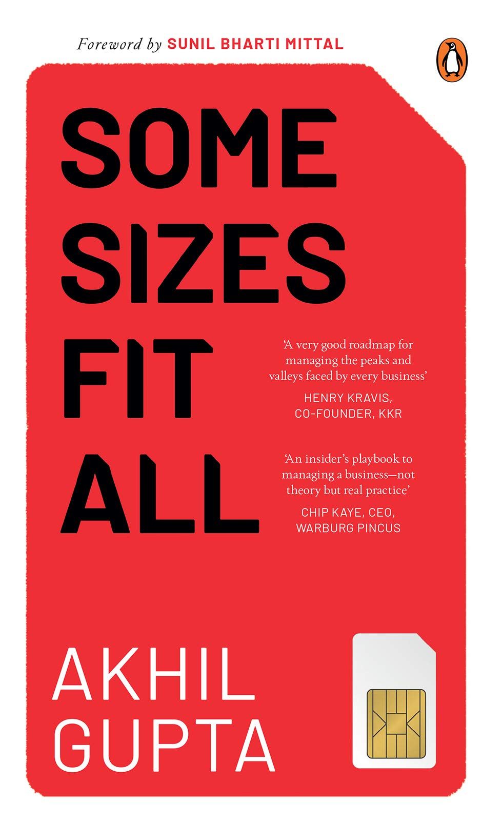 Some Sizes Fit All by Akhil Gupta | Goodreads