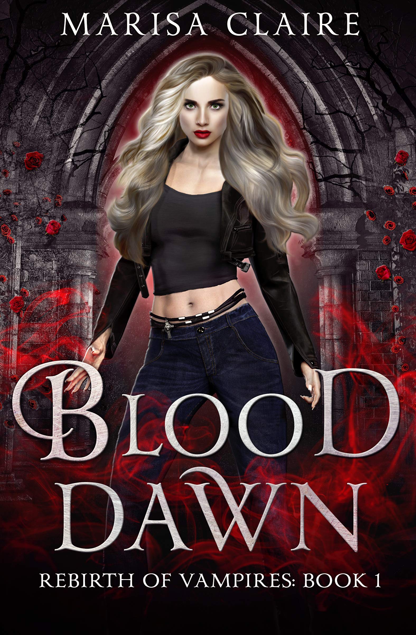 Blood Dawn (Rebirth of Vampires #1) (Veiled World) by Marisa Claire | Goodreads