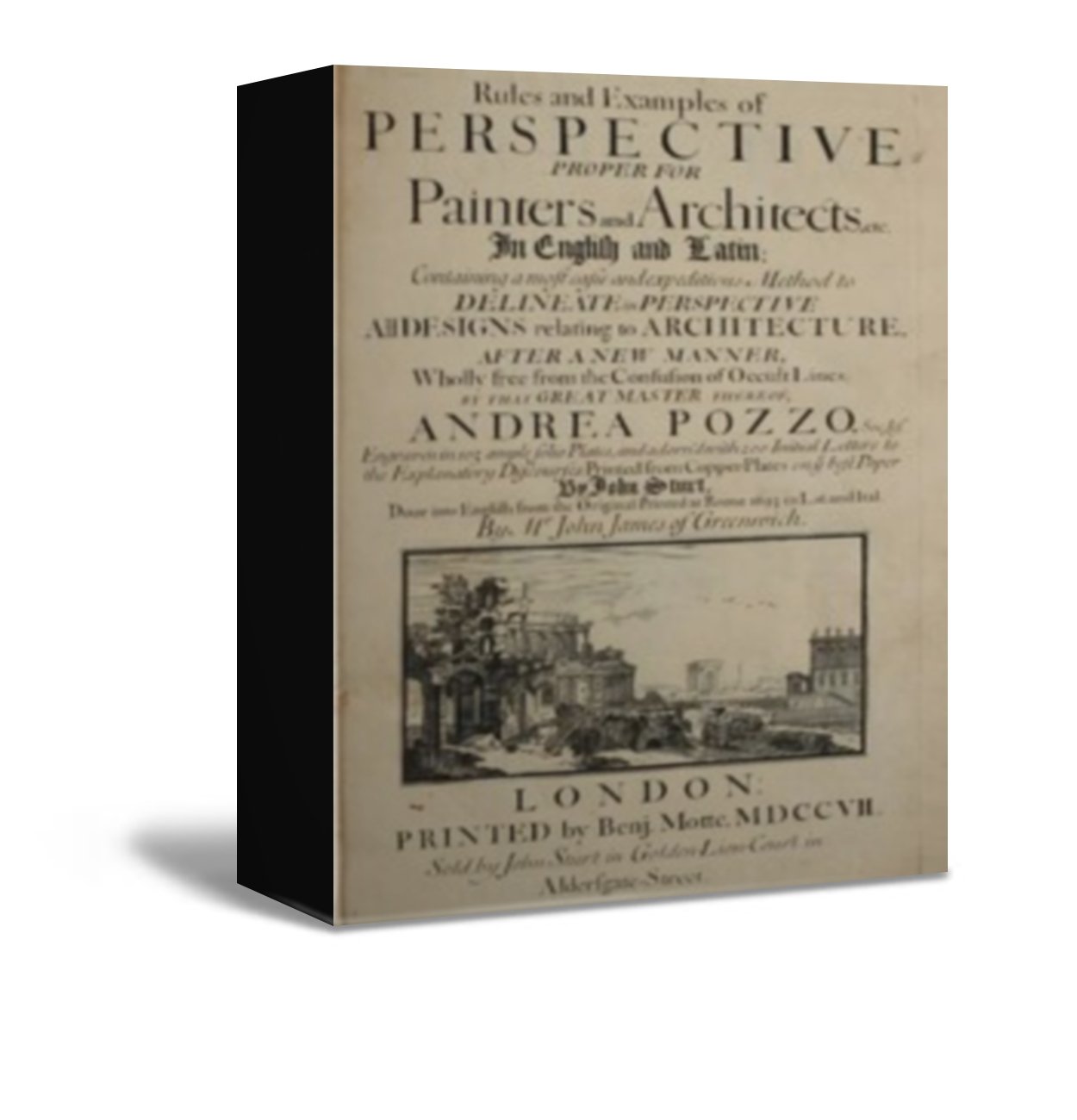 Rules and Examples of Perspective proper for Painters and Architects ...