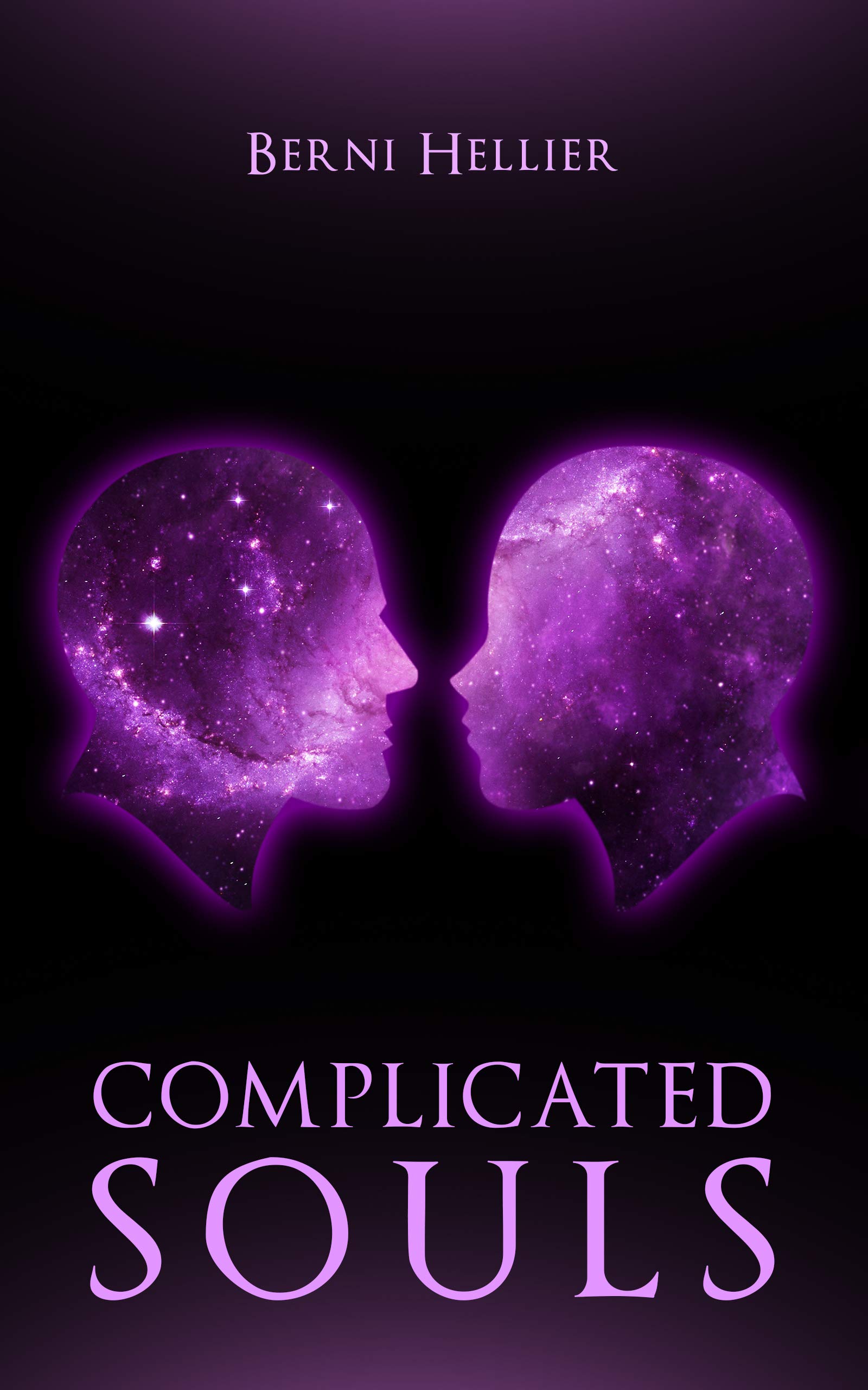 Complicated Souls: Psychological Suspense Thriller by Berni Hellier ...