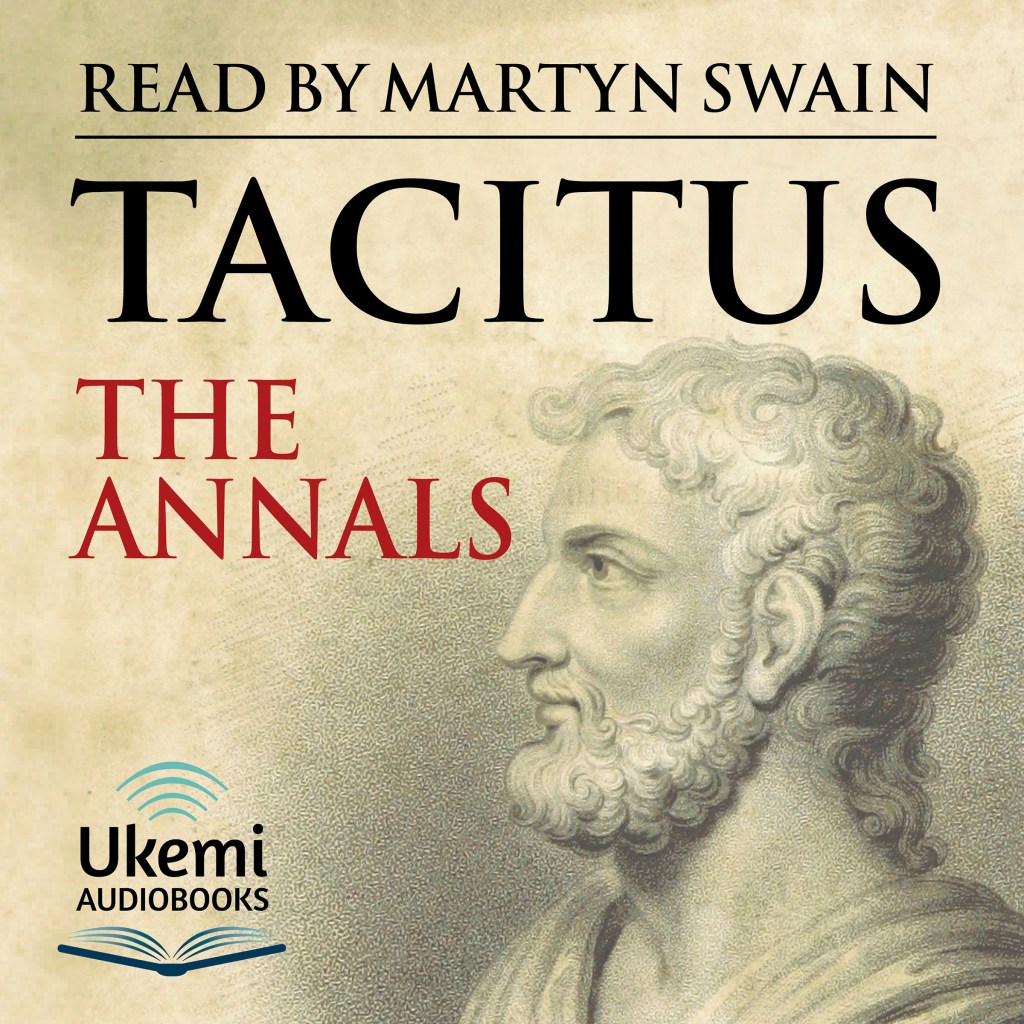 The Annals by Publius Cornelius Tacitus | Goodreads
