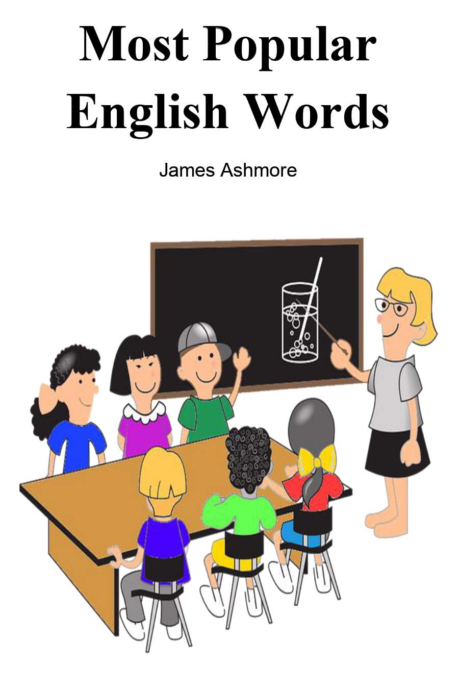 Most Popular English Words: Children, childrens, kids, reading books ...