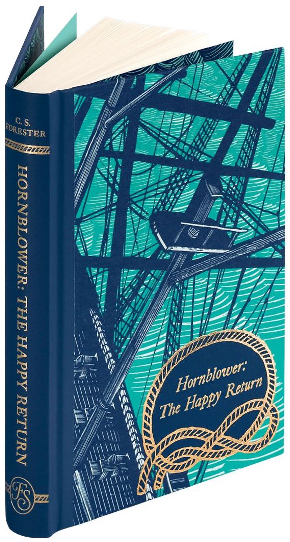 Hornblower: The Happy Return by C.S. Forester | Goodreads