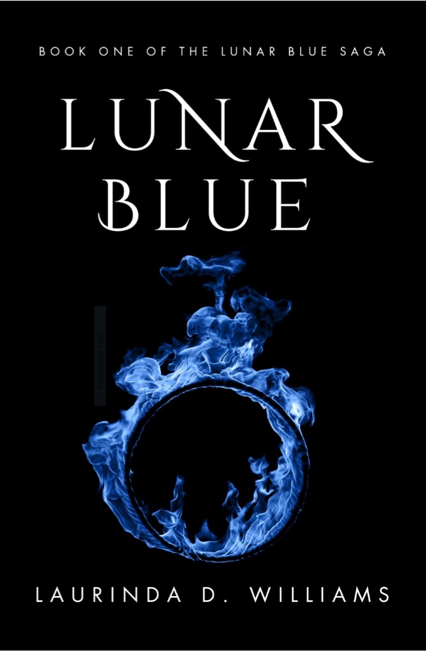 Lunar Blue by Laurinda D. Williams | Goodreads