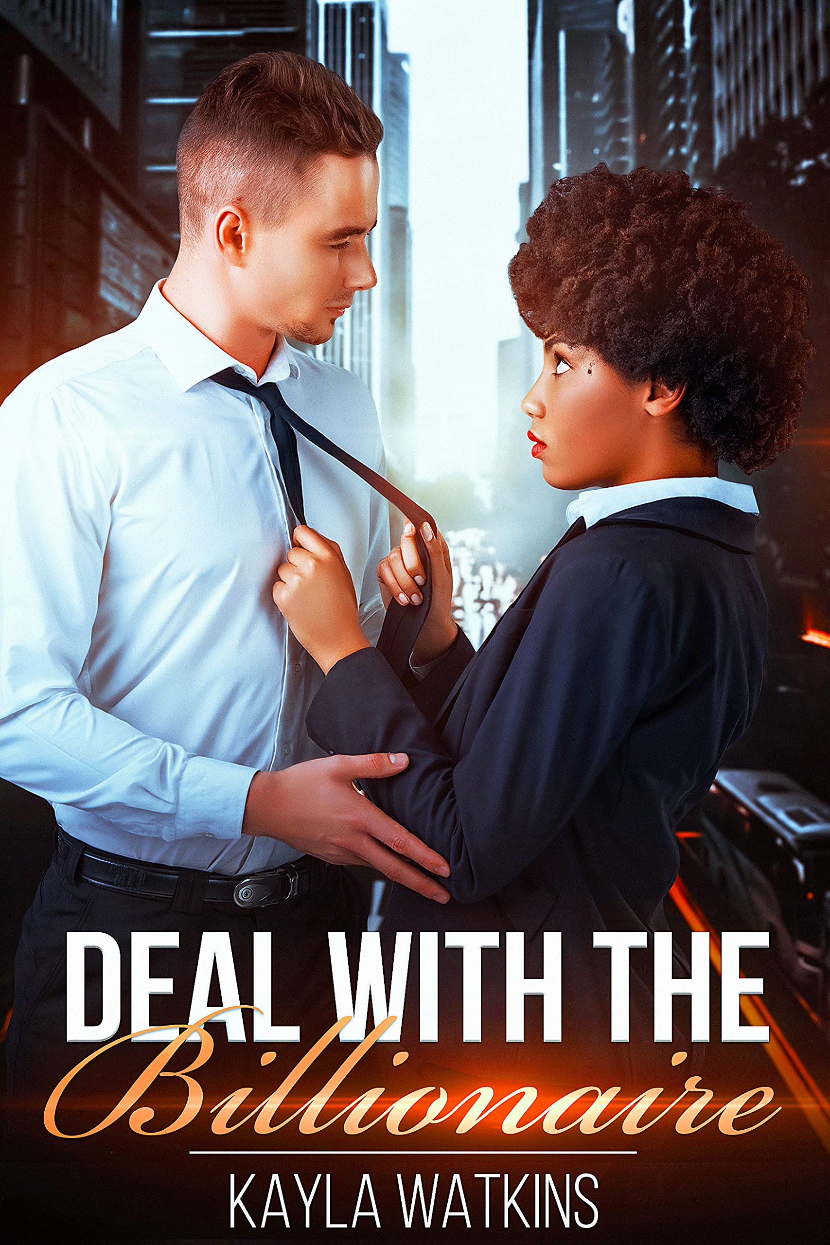 Deal with the Billionaire by Kayla Watkins | Goodreads