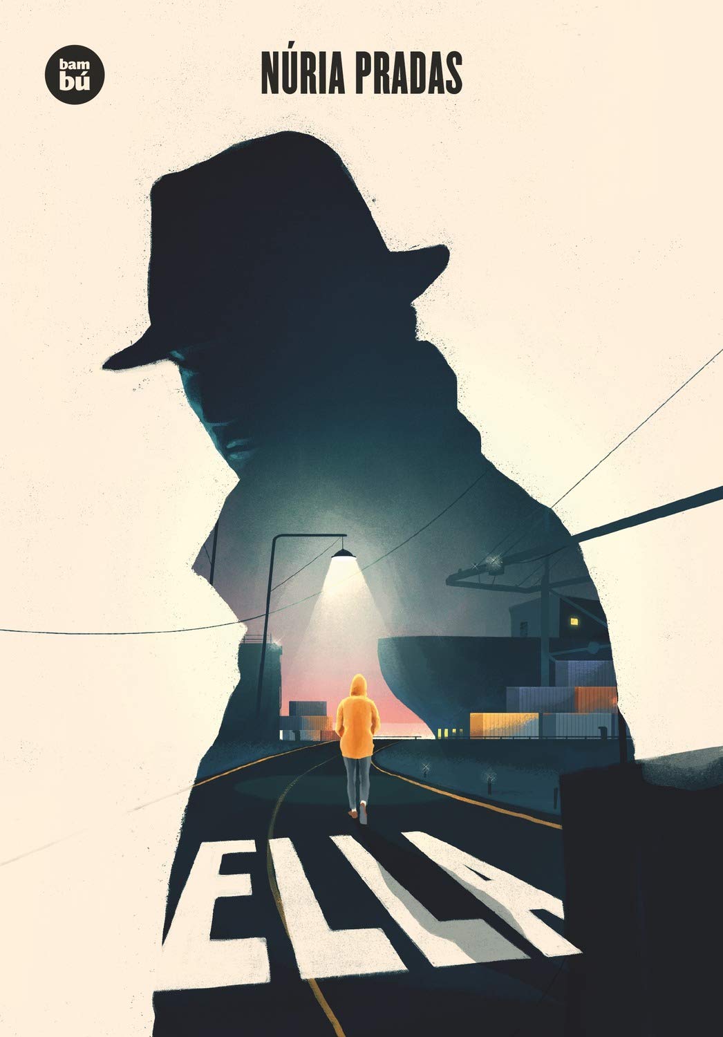 Ella by Núria Pradas Andreu | Goodreads