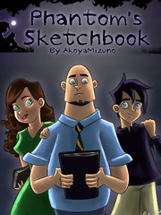 Phantom's Sketchbook by AkoyaMizuno | Goodreads