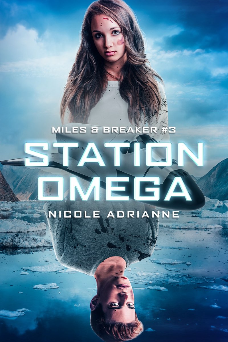 Station Omega (Miles & Breaker, #3) by Nicole Adrianne | Goodreads