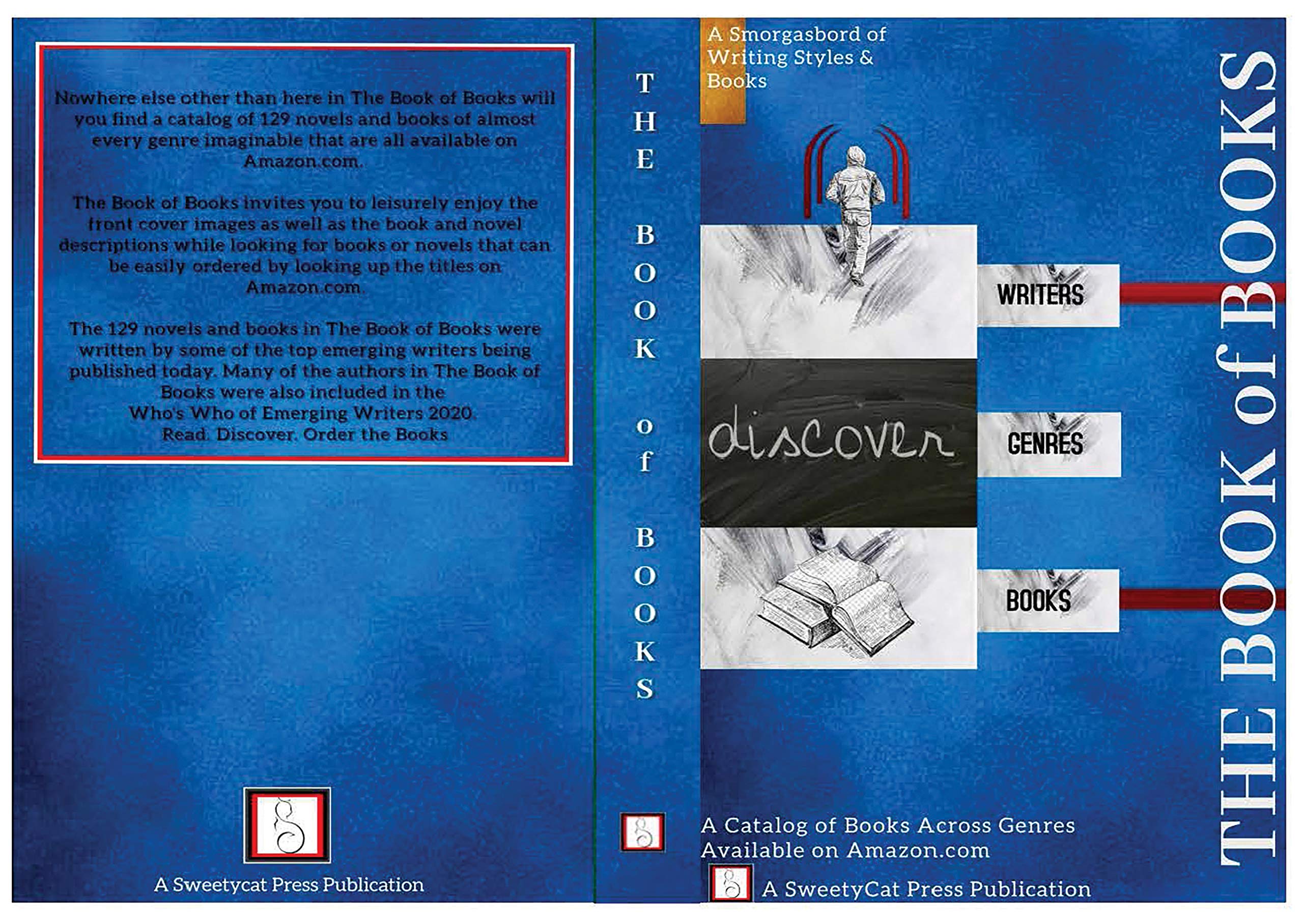 The Book of Books by Sweetycat Press Steve Carr | Goodreads