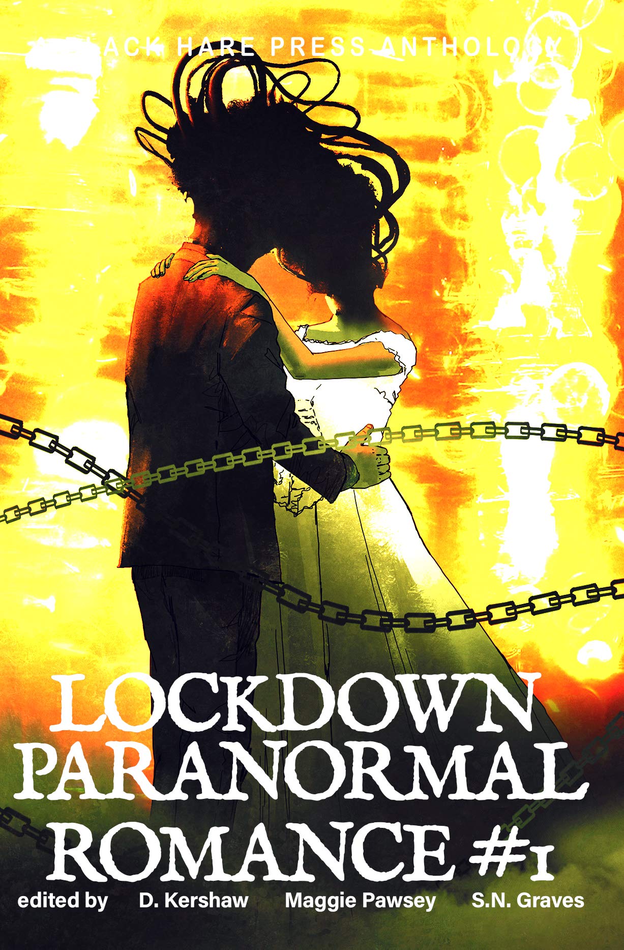Lockdown: Paranormal Romance, #1 by Black Hare Press | Goodreads