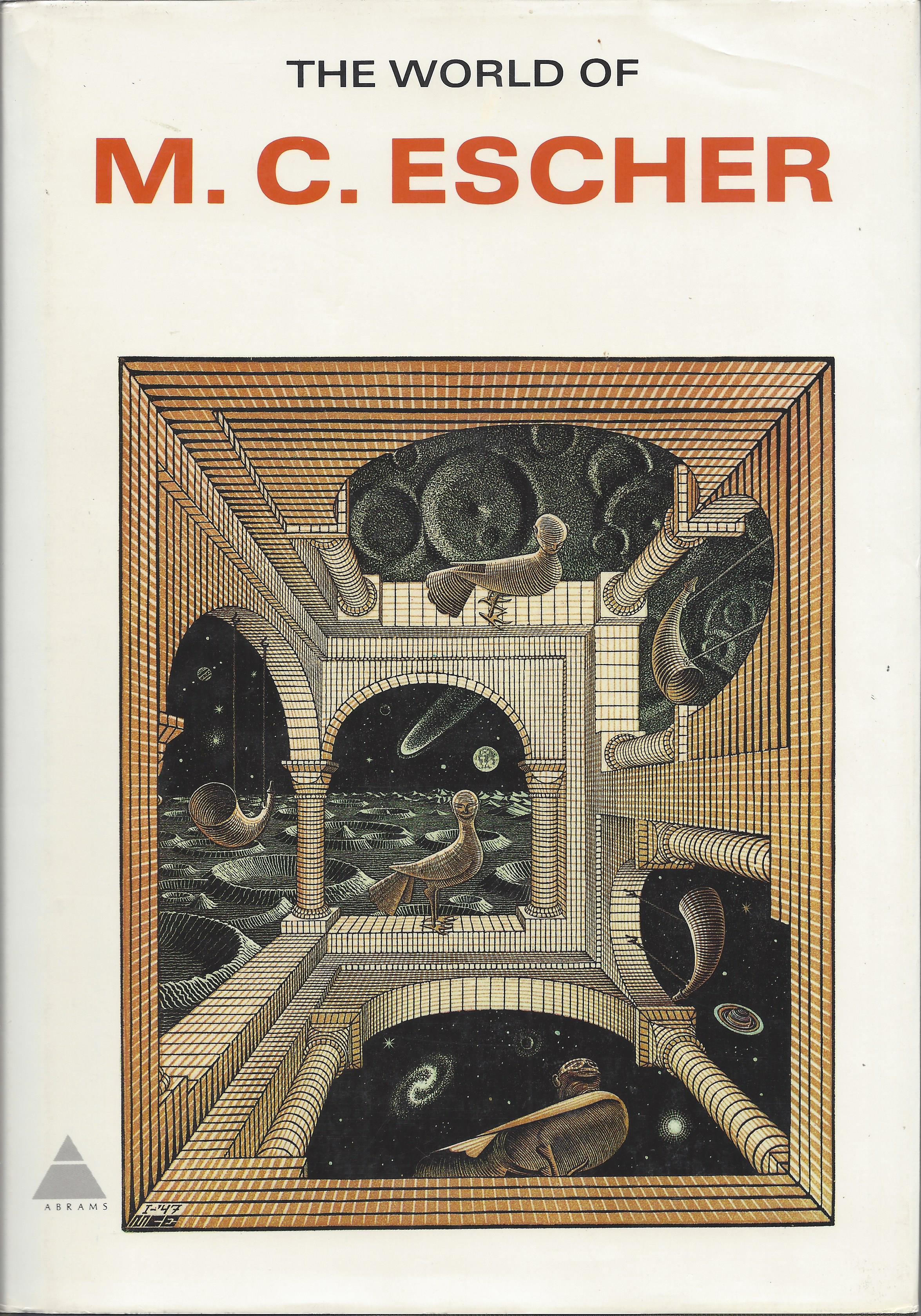 The World of M. C. Escher by J.L. Locher | Goodreads