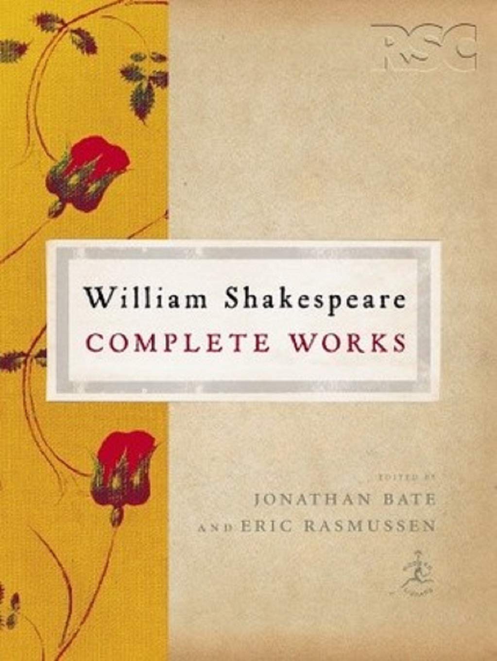 William Shakespeare Complete Works by William Shakespeare | Goodreads
