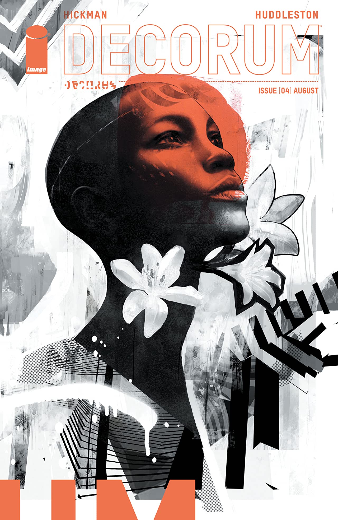 Decorum #4 by Jonathan Hickman | Goodreads