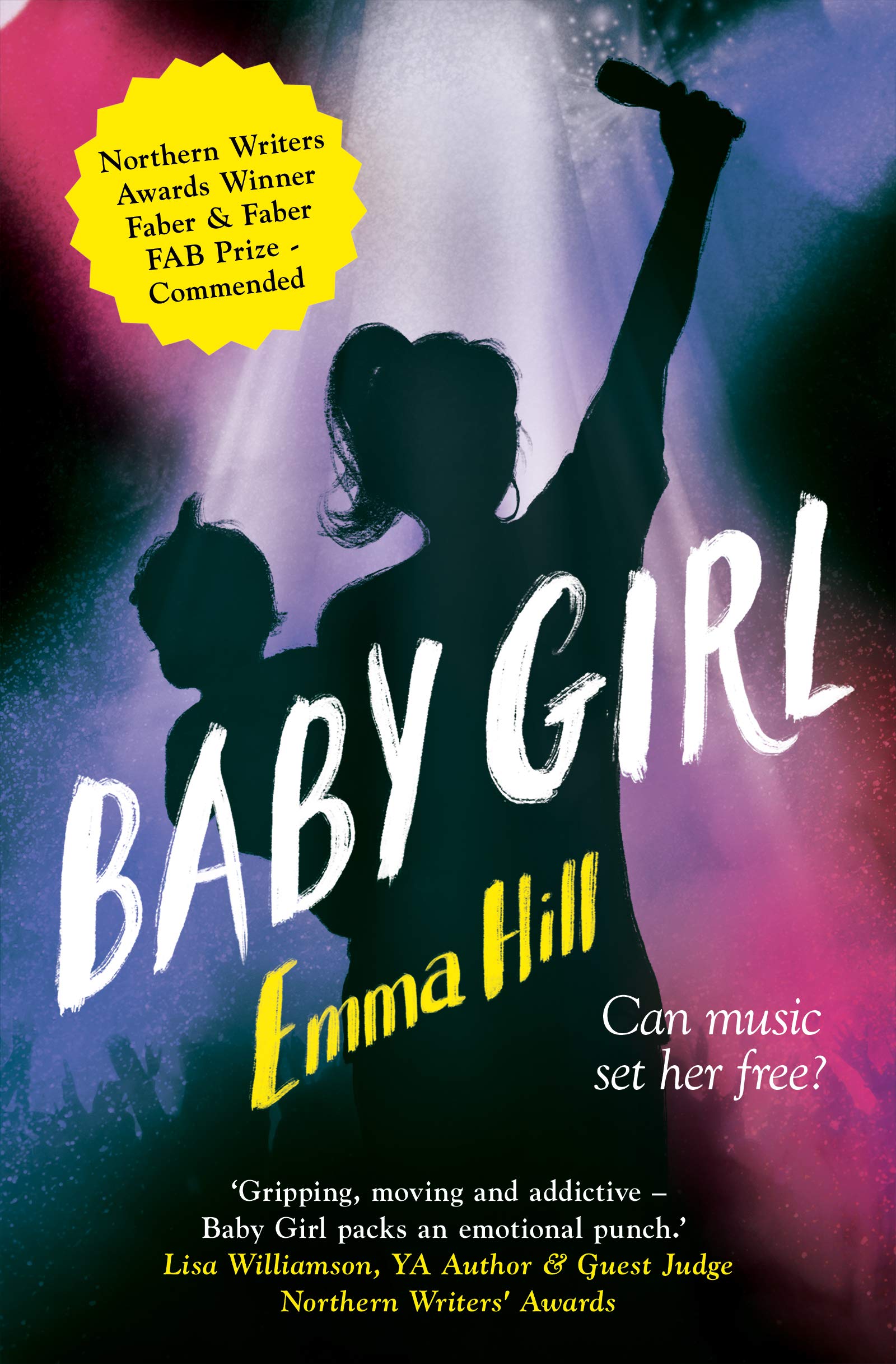Baby Girl by Emma Hill | Goodreads