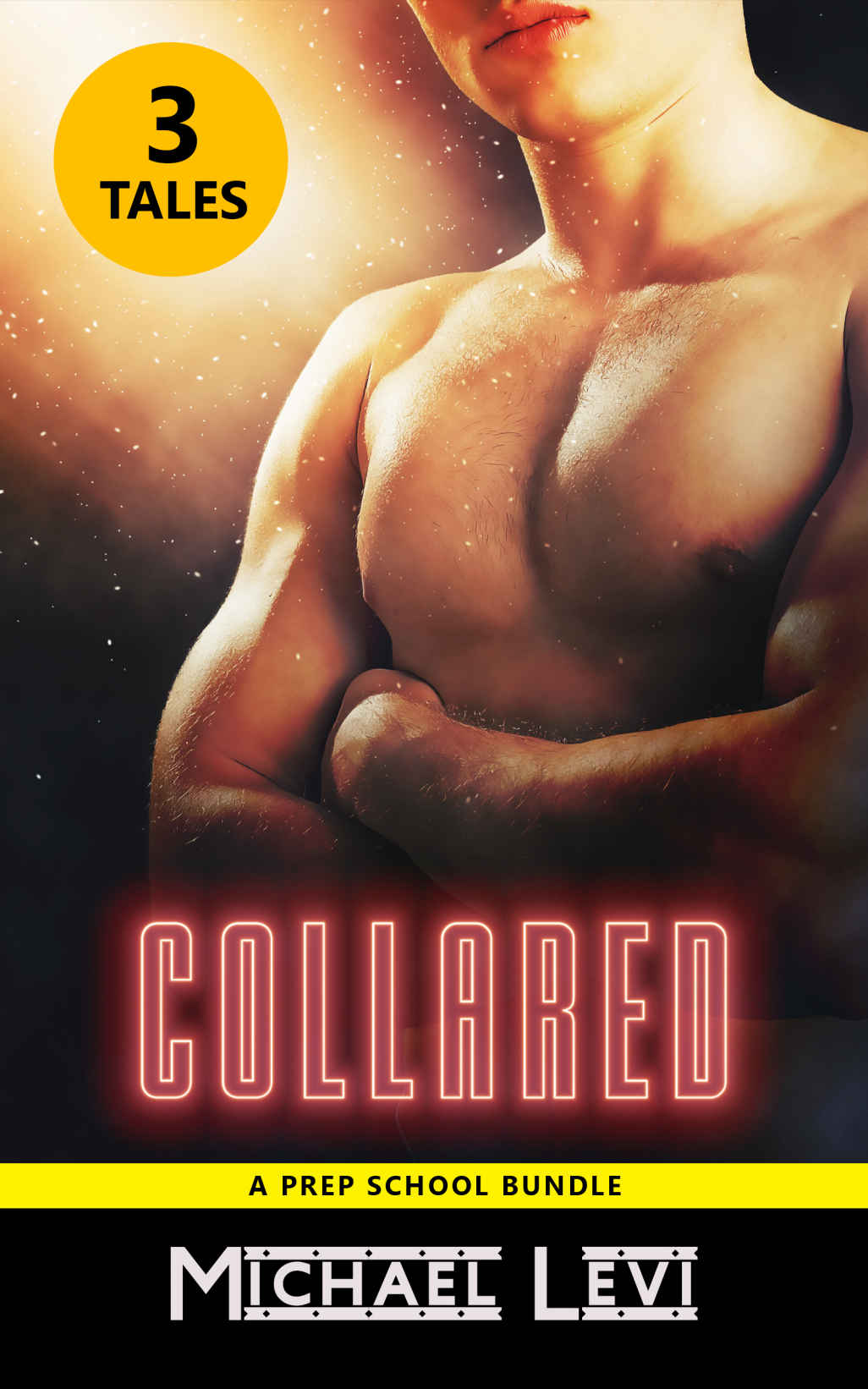Collared: A Prep School Bundle by Michael Levi | Goodreads