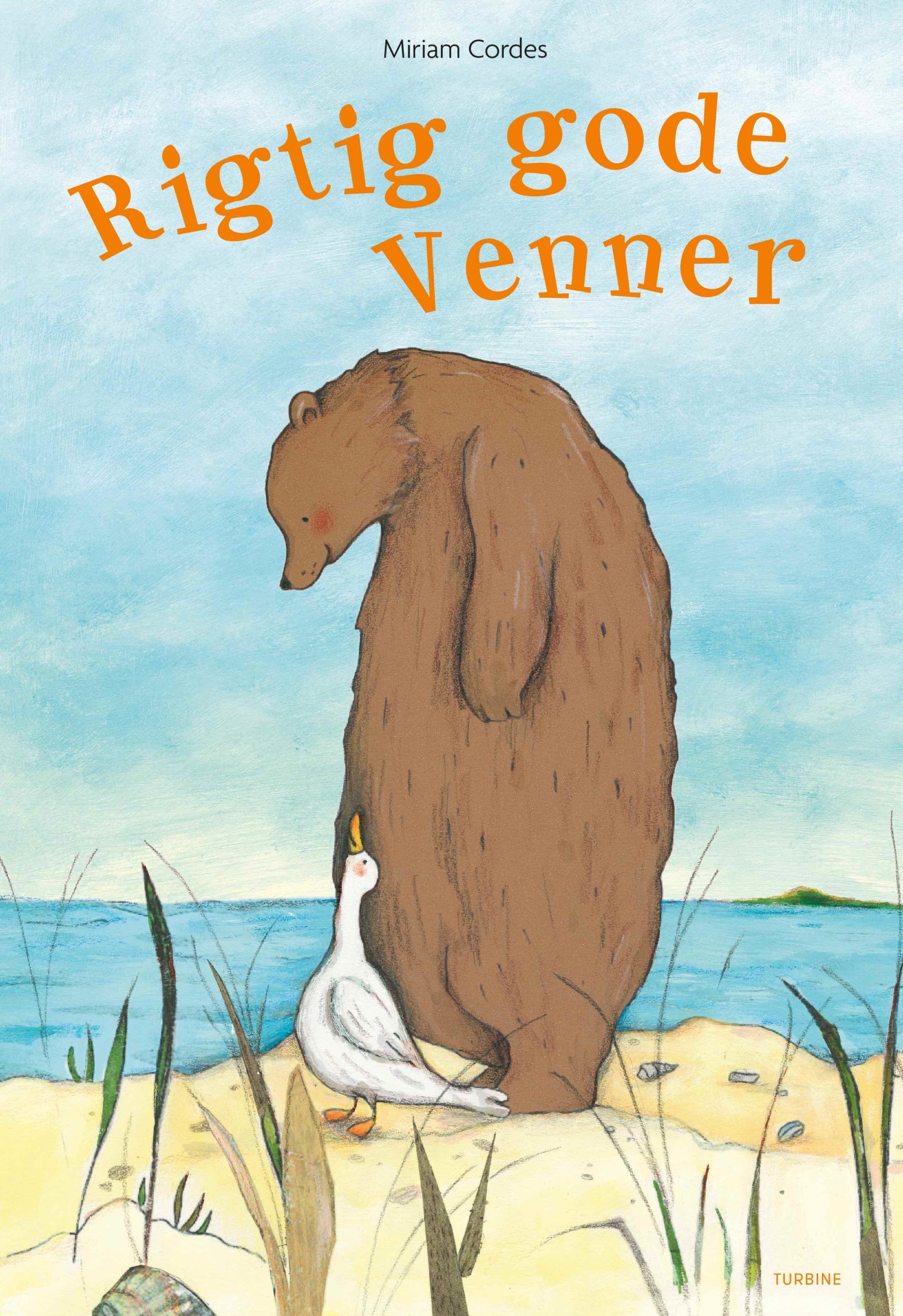 Rigtig gode venner by Miriam Cordes | Goodreads