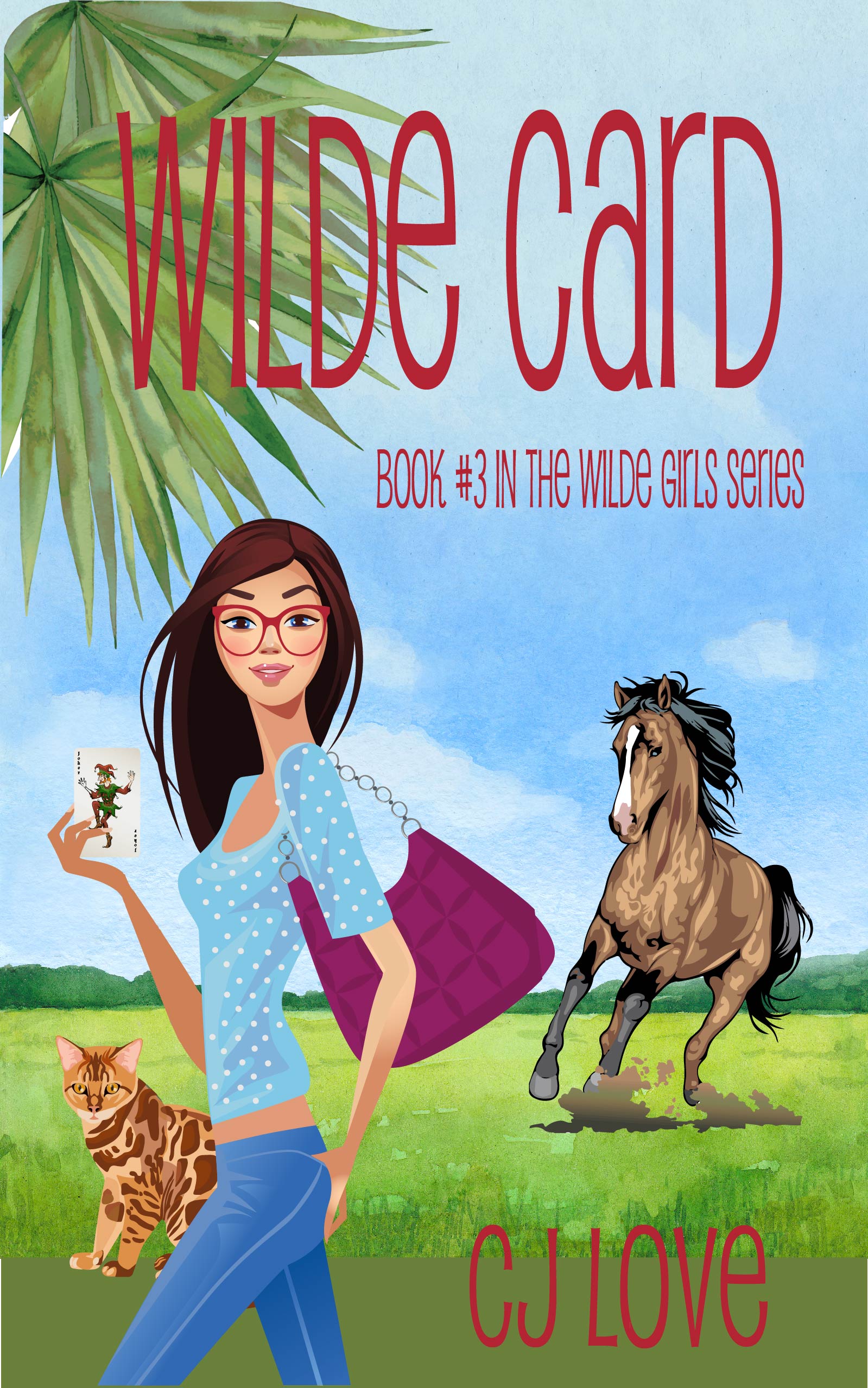Wilde Card by C.J. Love | Goodreads