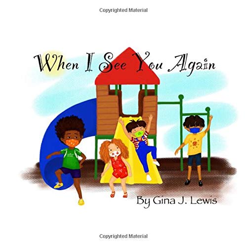 When I See You Again by Gina J. Lewis | Goodreads