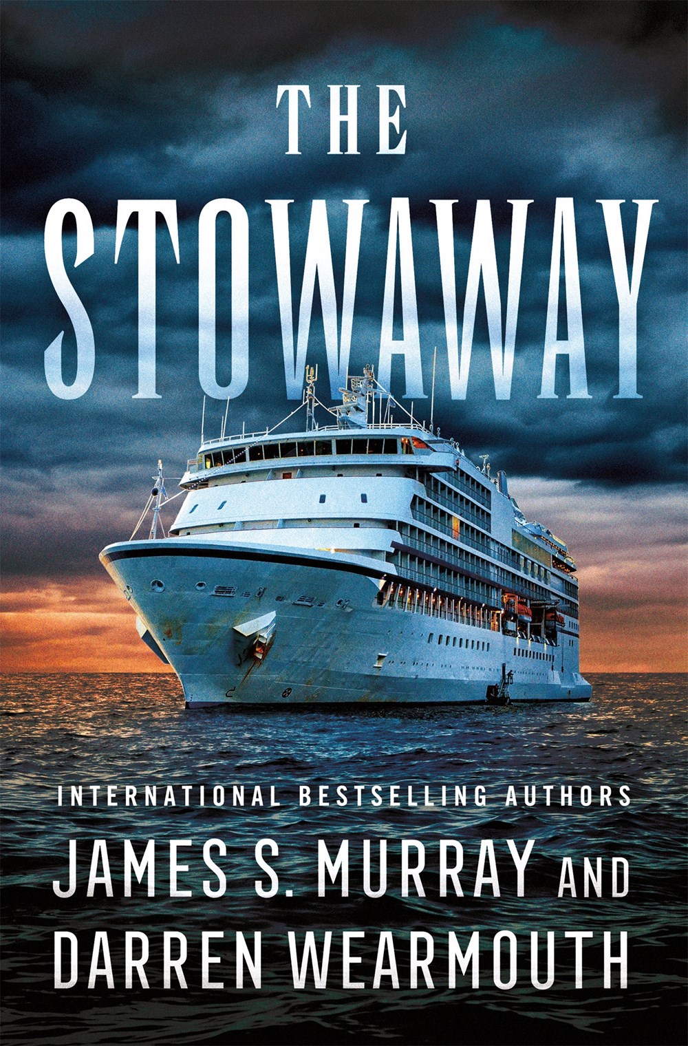 The Stowaway by James S. Murray | Goodreads
