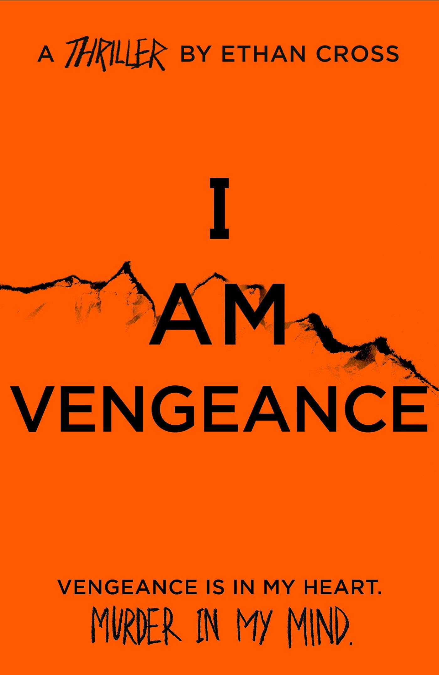 I Am Vengeance (The Ackerman Thrillers #6) by Ethan Cross | Goodreads