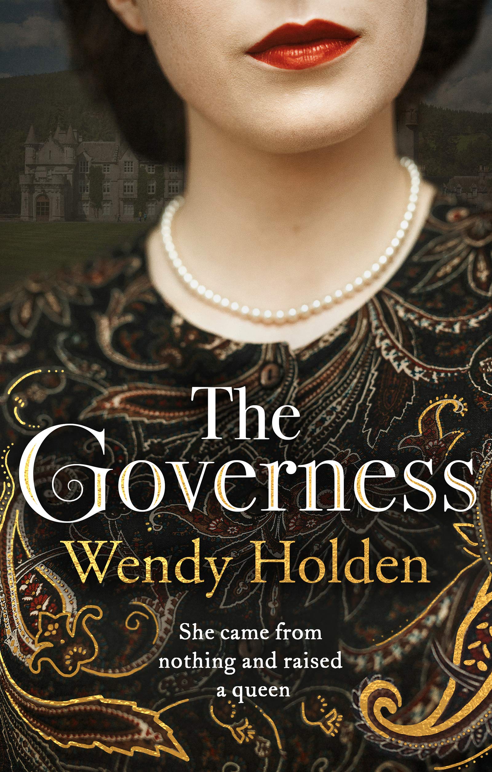 The Governess by Wendy Holden | Goodreads