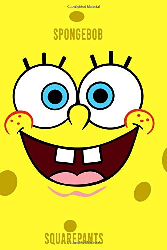 SpongeBob SquarePants : Journal (Diary, Notebook) by Inspired Press P ...