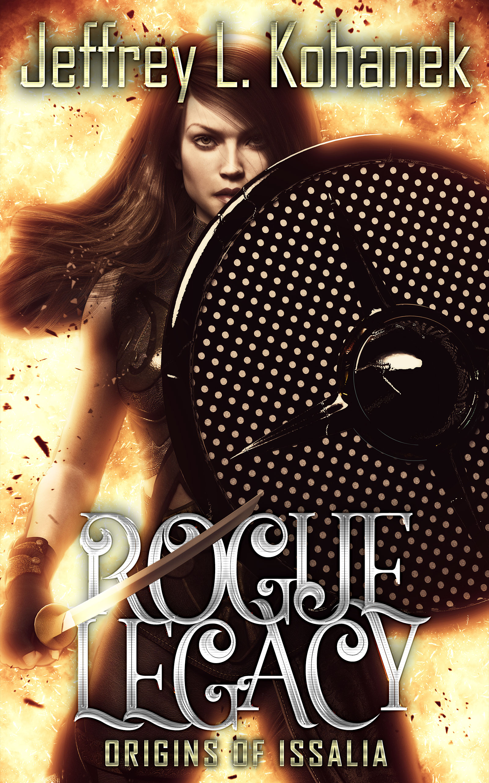 Rogue Legacy: Origins of Issalia by Jeffrey L. Kohanek | Goodreads
