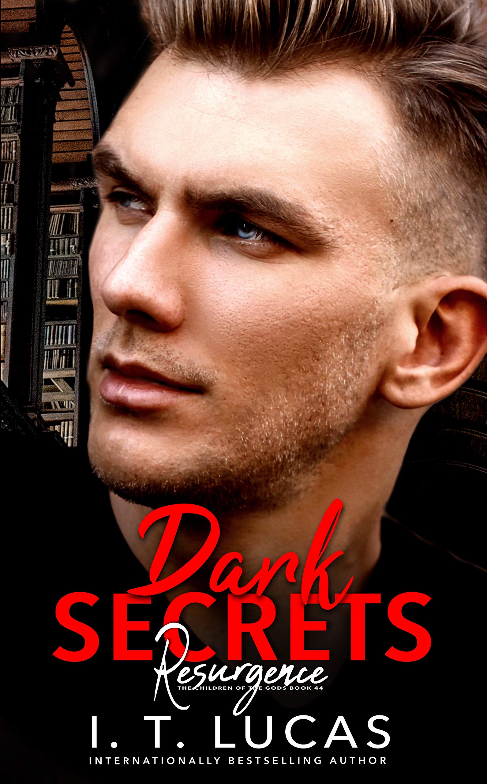 Dark Secrets Resurgence (The Children of the Gods, #44) by I.T. Lucas ...