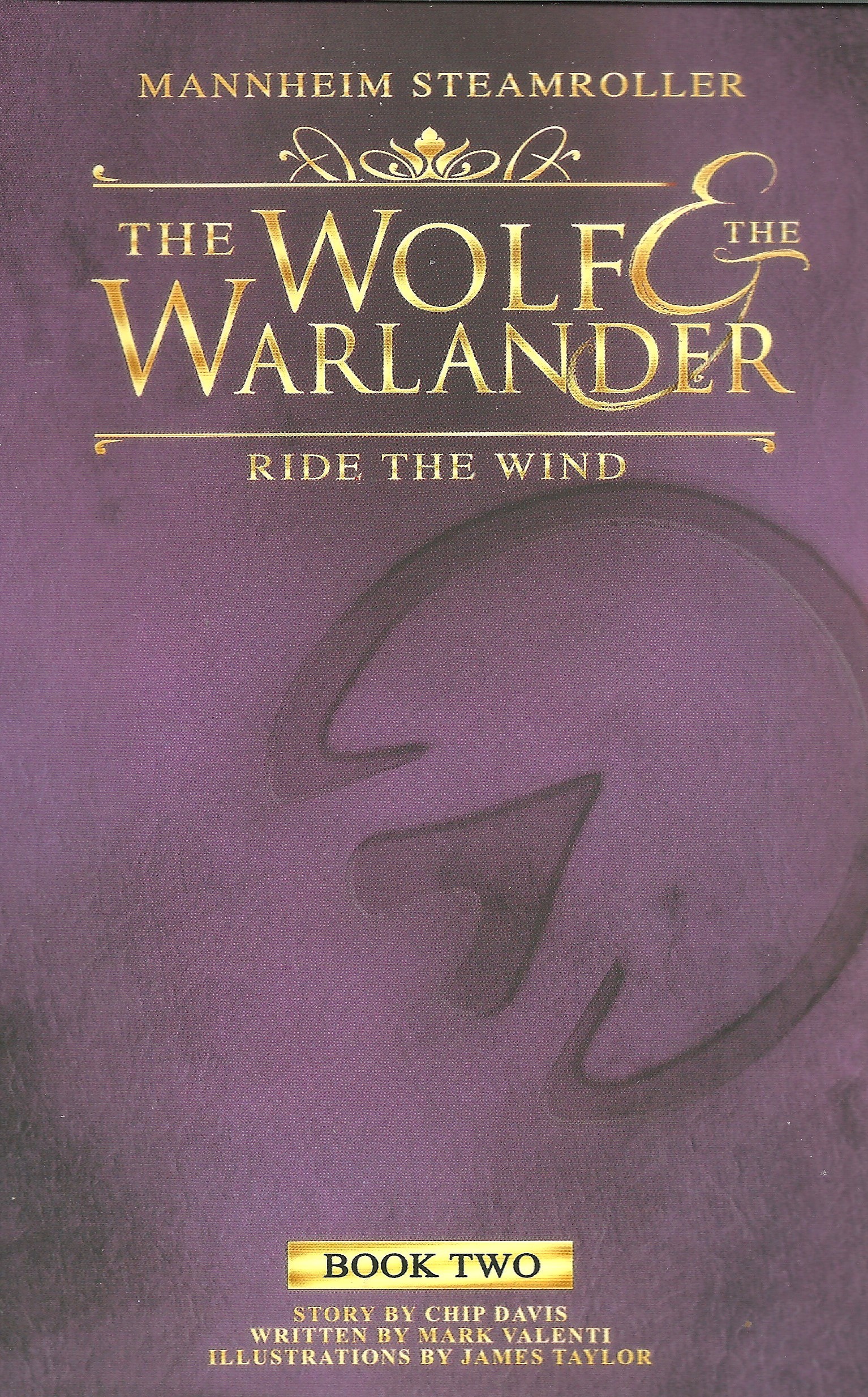 Ride the Wind by Chip Davis (story); Mark Valenti (author) | Goodreads