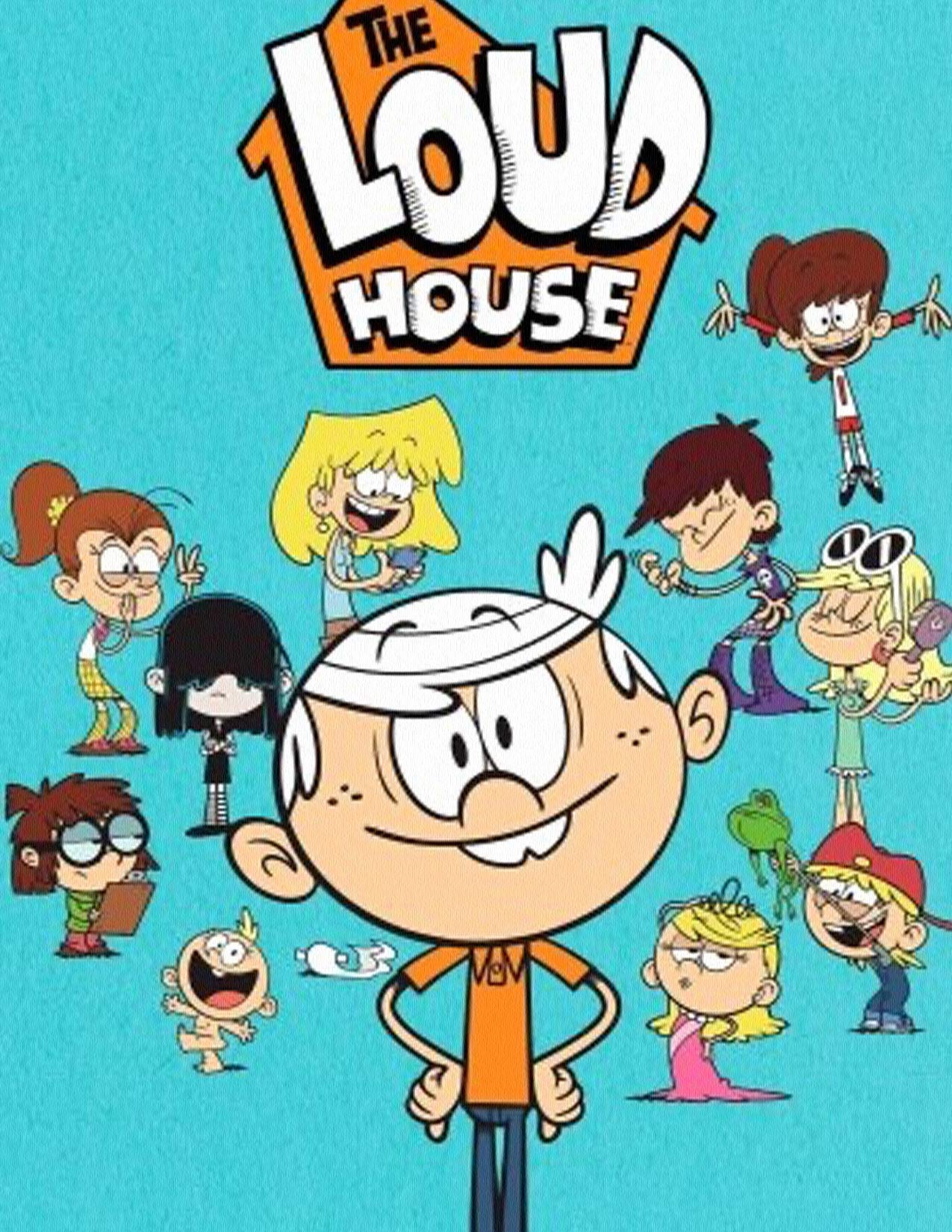 The Loud House: Comic Book by Peter Howe | Goodreads
